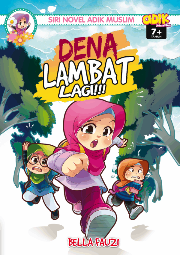 Dena Lambat Lagi! – Ana Muslim 360