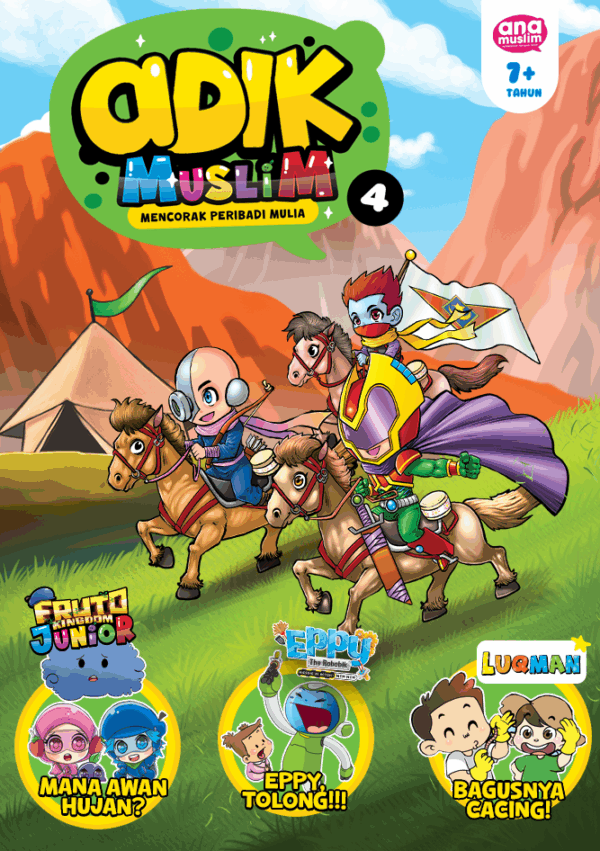 Home – Ana Muslim 360