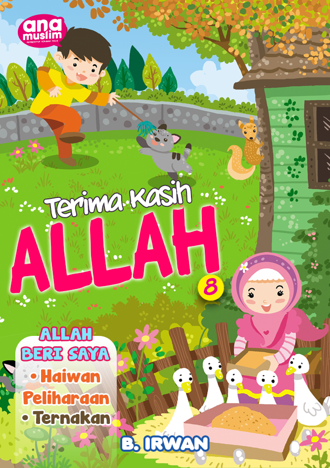 Allah Ciptakan Haiwan Peliharaan Dan Ternakan – Ana Muslim 360