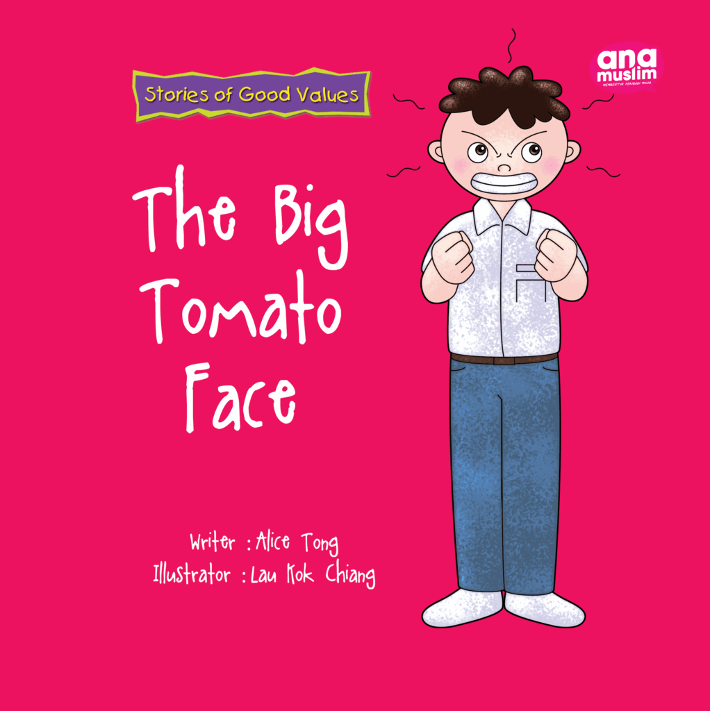 The Big Tomato Face – Ana Muslim 360