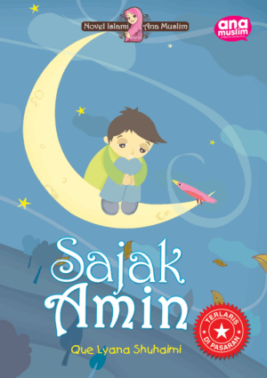 Sajak Amin – Ana Muslim 360