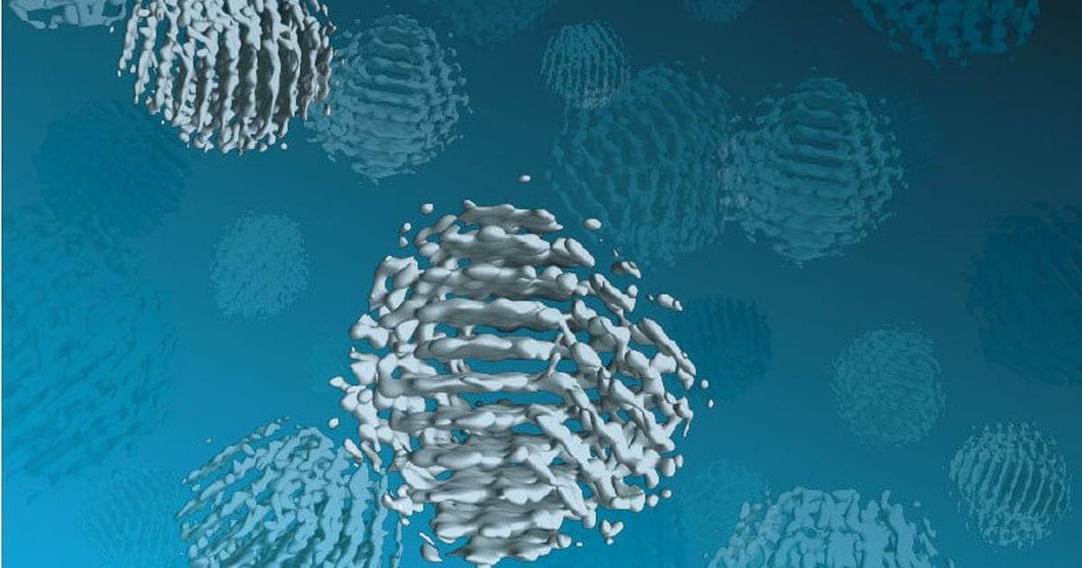 3D Images of Nanoparticles With Unprecedented Precision | Physics Feed