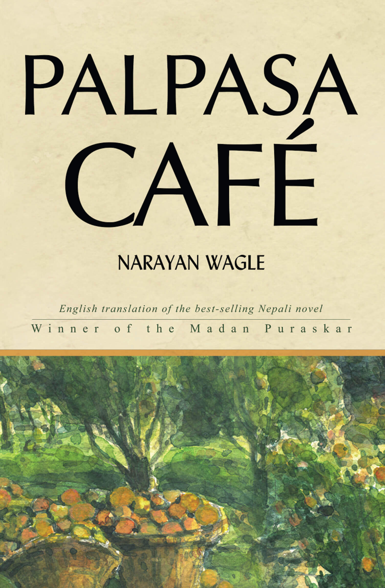 Palpasa Café - English - Narayan Wagle