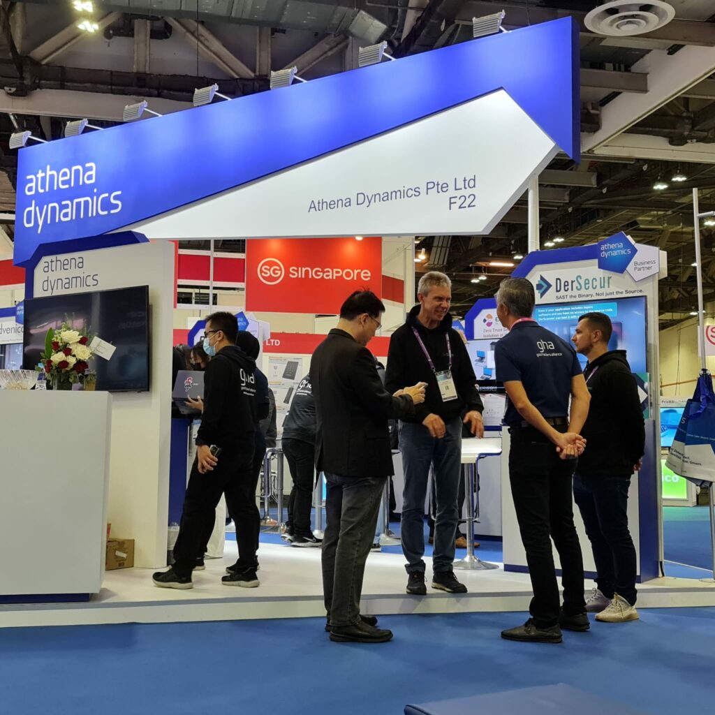 Athena Dynamics - GovWare 2022 : BH Global Corporation Ltd