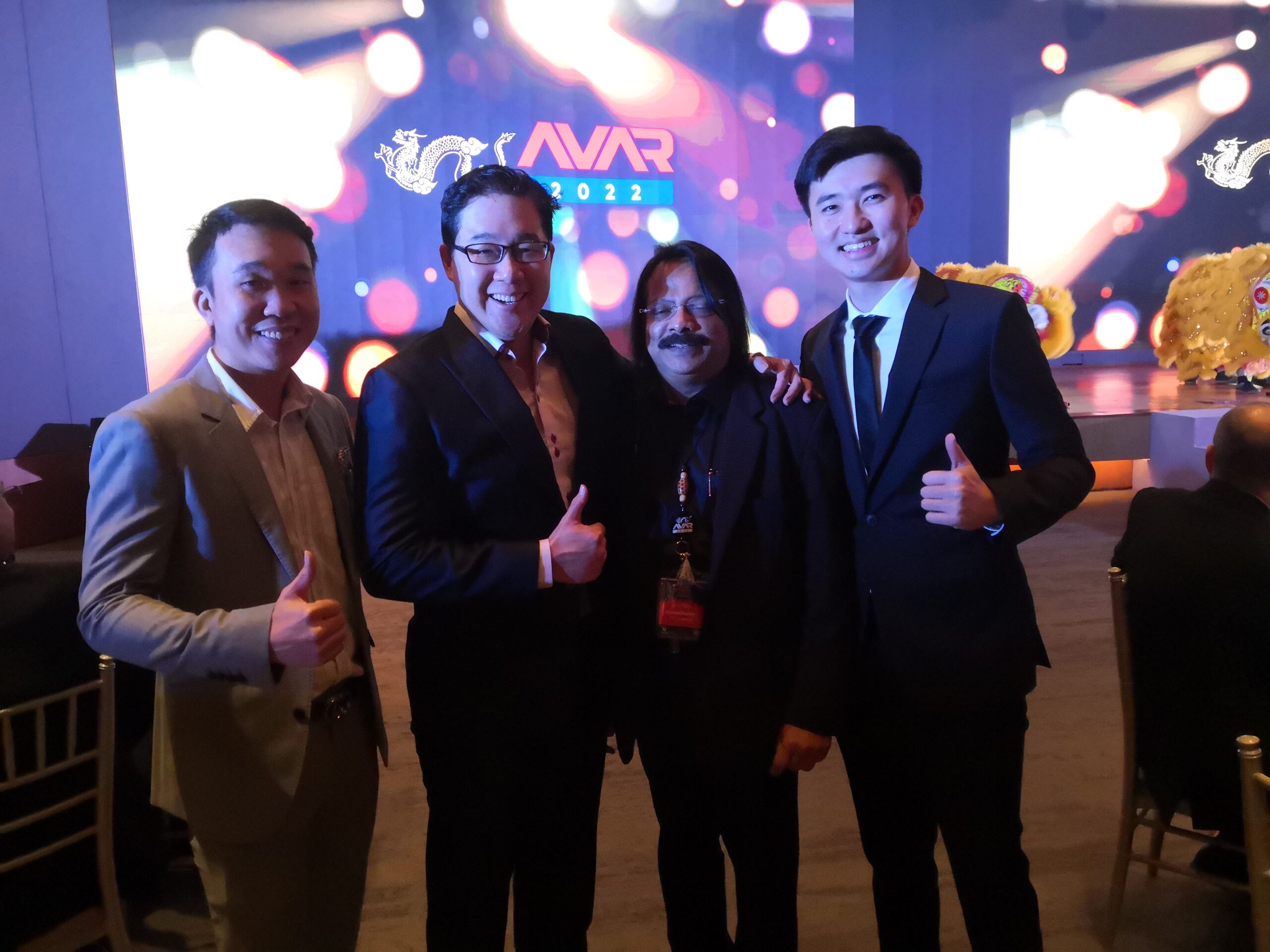 BH Global's Subsidiary Athena Dynamics wins AVAR Best CISO Award 2022 ...