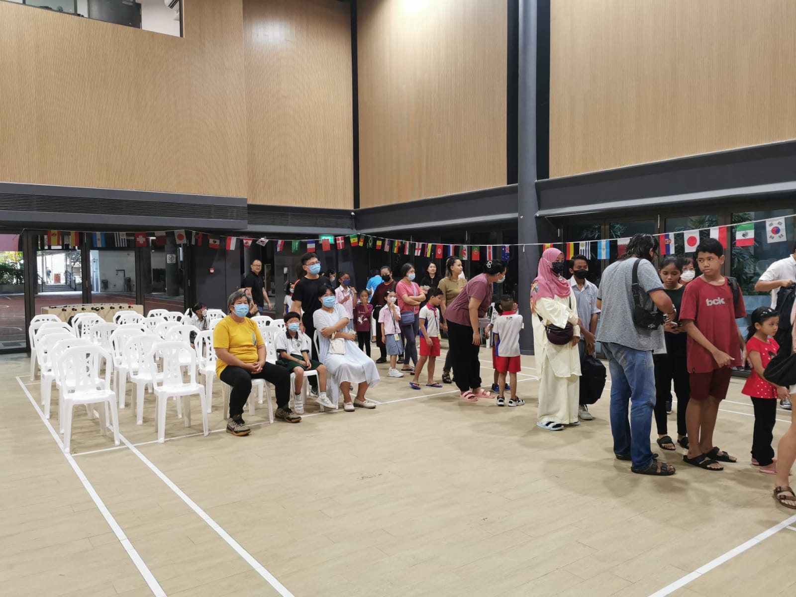 Back to School 2022 (Taman Jurong CC & Jurong Spring CC) : BH Global ...