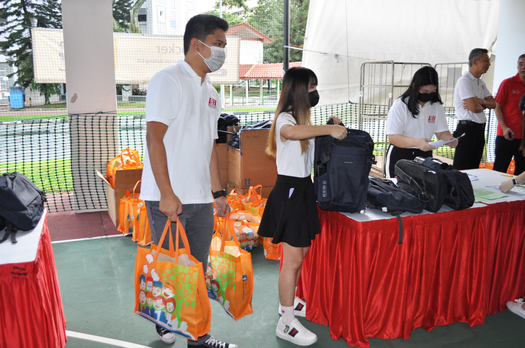 Back to School 2022 (Taman Jurong CC & Jurong Spring CC) : BH Global ...