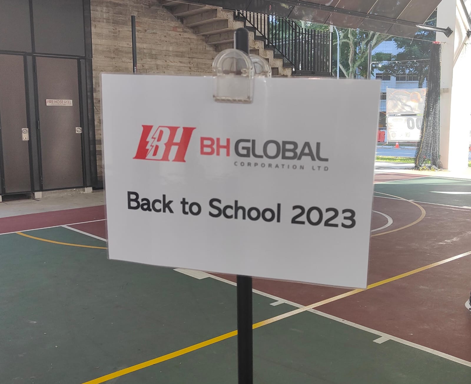 Back to School 2023 (Taman Jurong CC & Jurong Spring CC) : BH Global ...