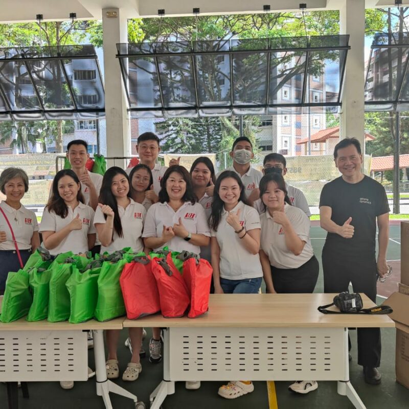 Back to School 2023 (Taman Jurong CC & Jurong Spring CC) : BH Global ...