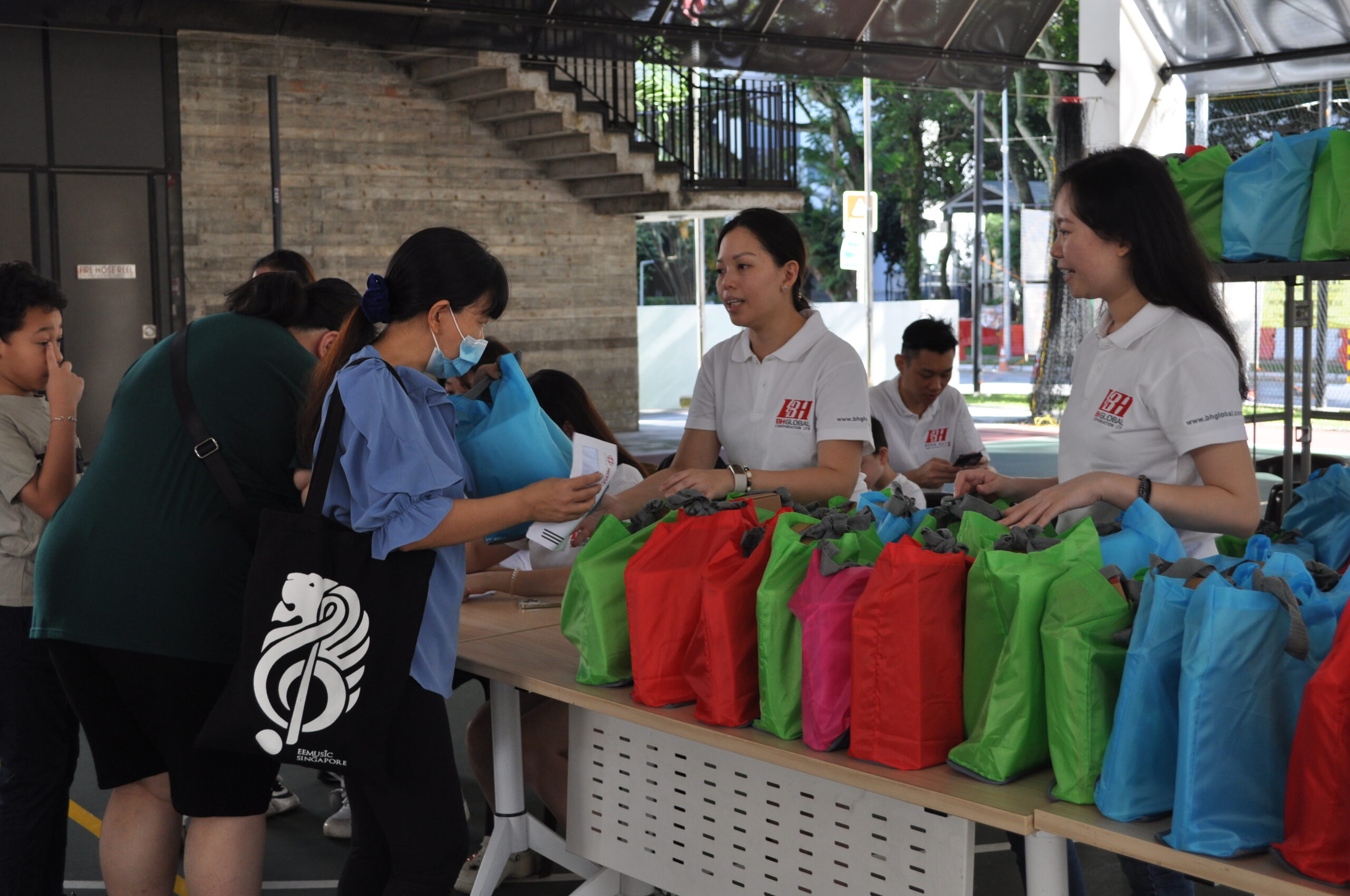 Back to School 2023 (Taman Jurong CC & Jurong Spring CC) : BH Global ...