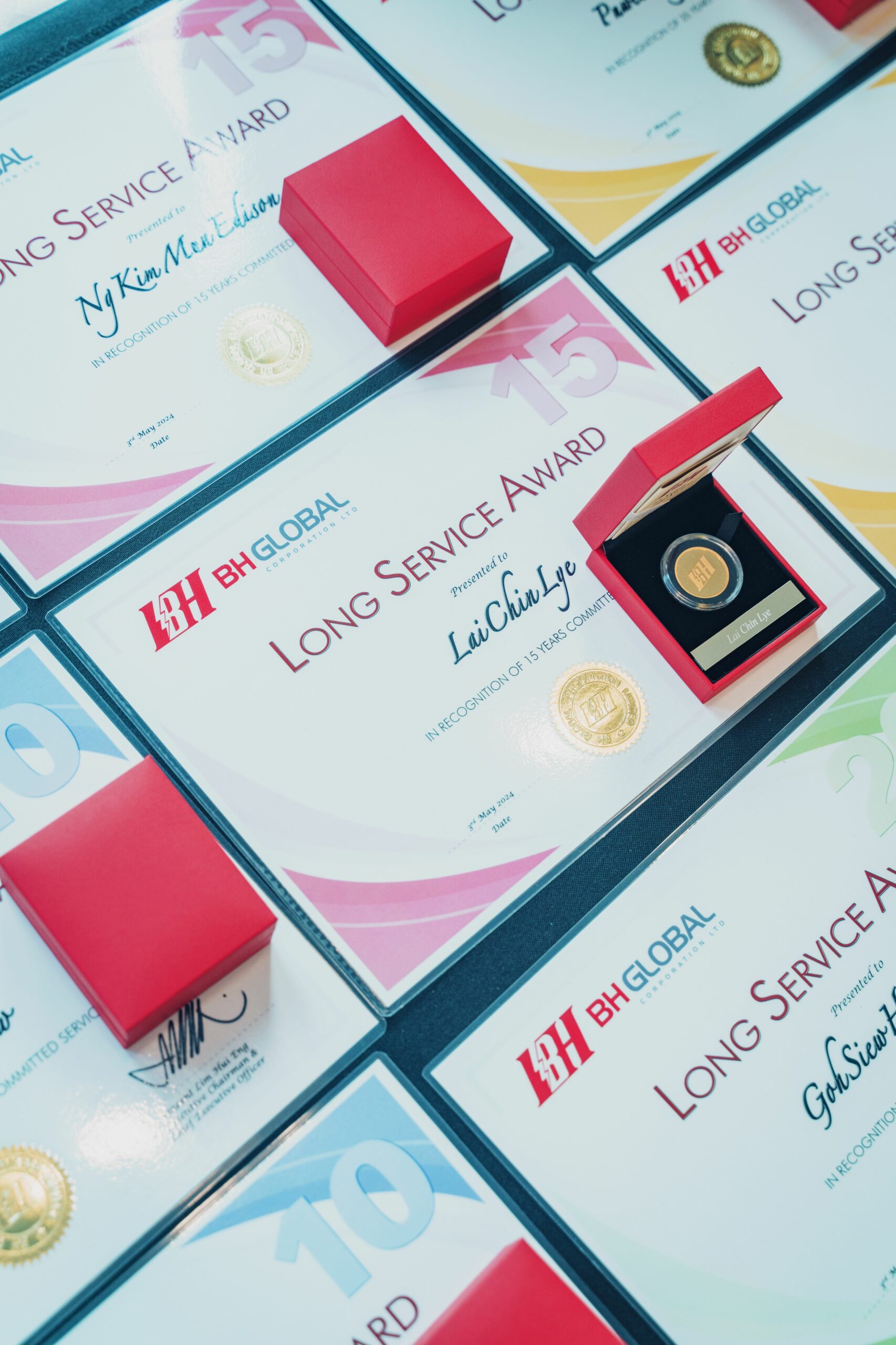 BH Global Corporation - Dinner & Dance 2024 [Go For The Gold (Goal ...