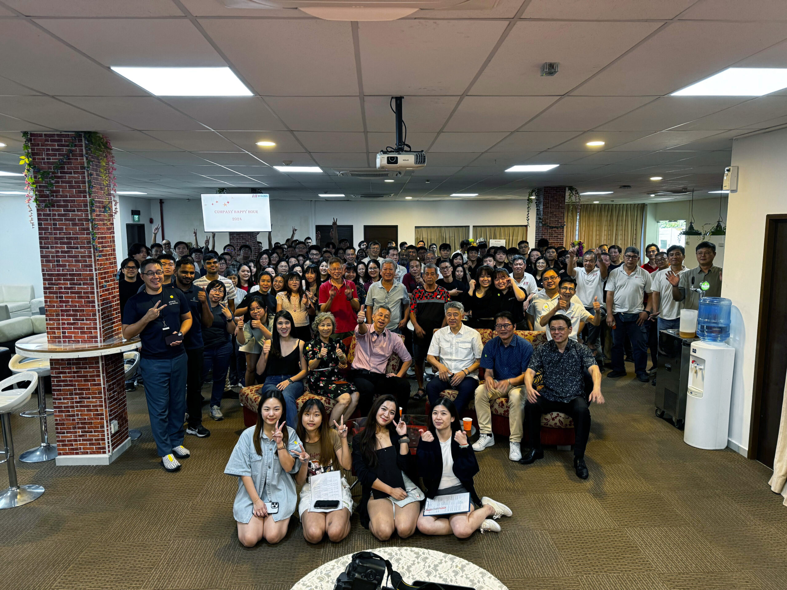 BH Global Corporation - HAPPY Hour September 2024 : BH Global ...