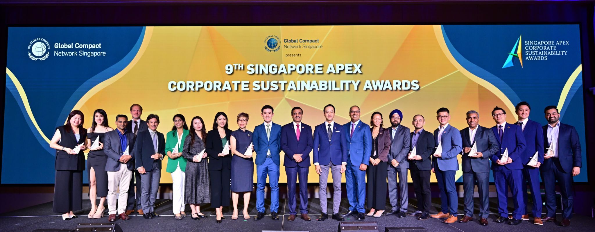 BH Global Corporation - LowCarbonSG Category Winner at the 9th ...