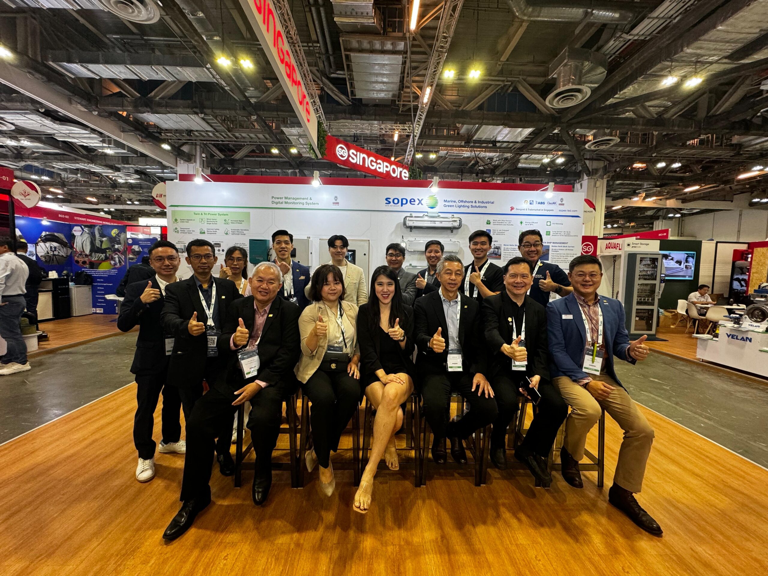 BH Global Corporation – OSEA 2024 : BH Global Corporation Ltd