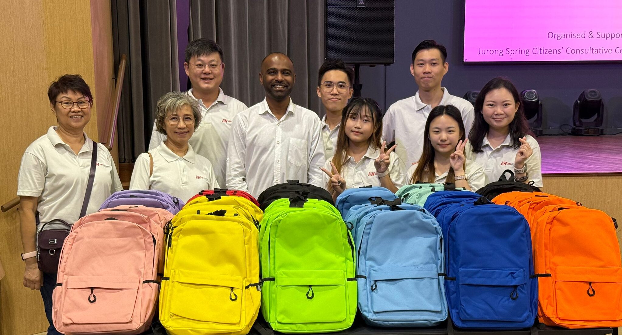 Back to School 2024 (Jurong Spring CC) : BH Global Corporation Ltd
