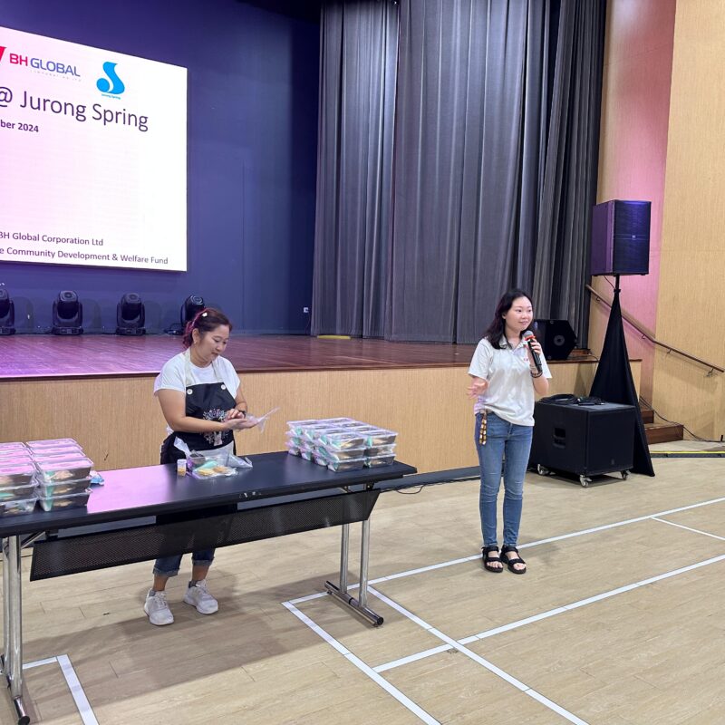 Back to School 2024 (Jurong Spring CC) : BH Global Corporation Ltd