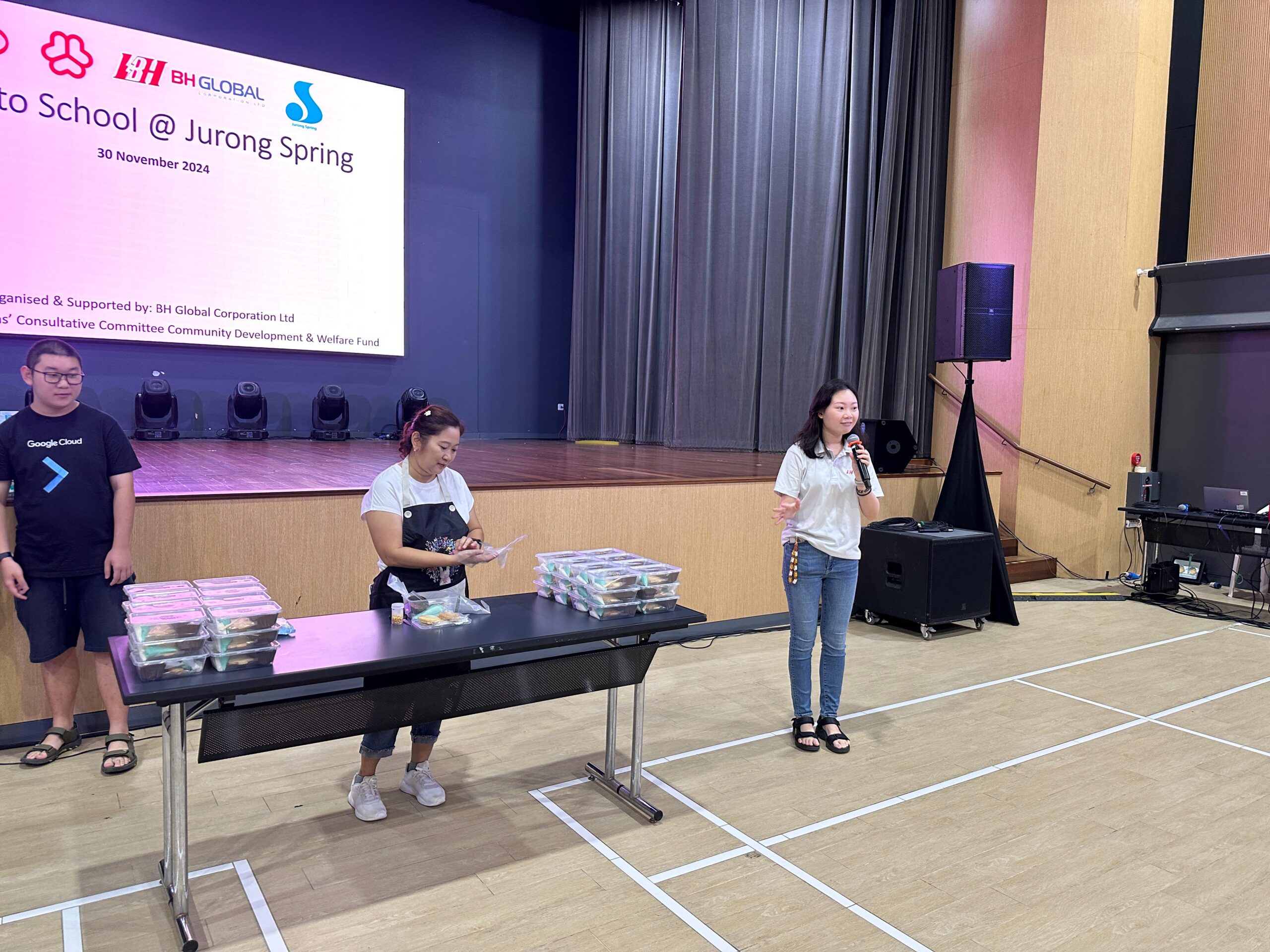 Back to School 2024 (Jurong Spring CC) : BH Global Corporation Ltd