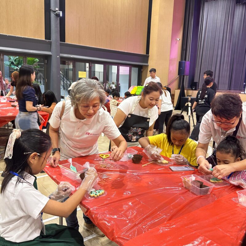 Back to School 2024 (Jurong Spring CC) : BH Global Corporation Ltd