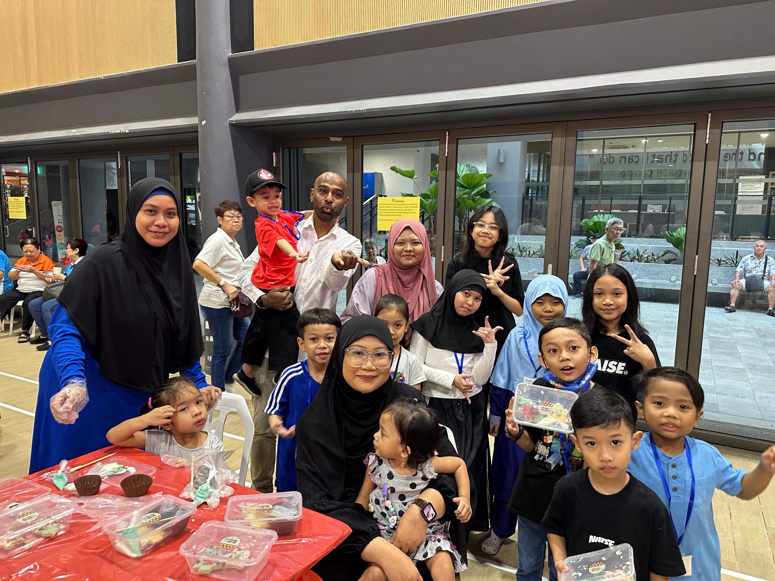 Back to School 2024 (Jurong Spring CC) : BH Global Corporation Ltd