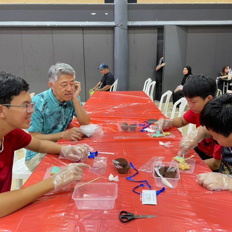 Back to School 2024 (Jurong Spring CC) : BH Global Corporation Ltd