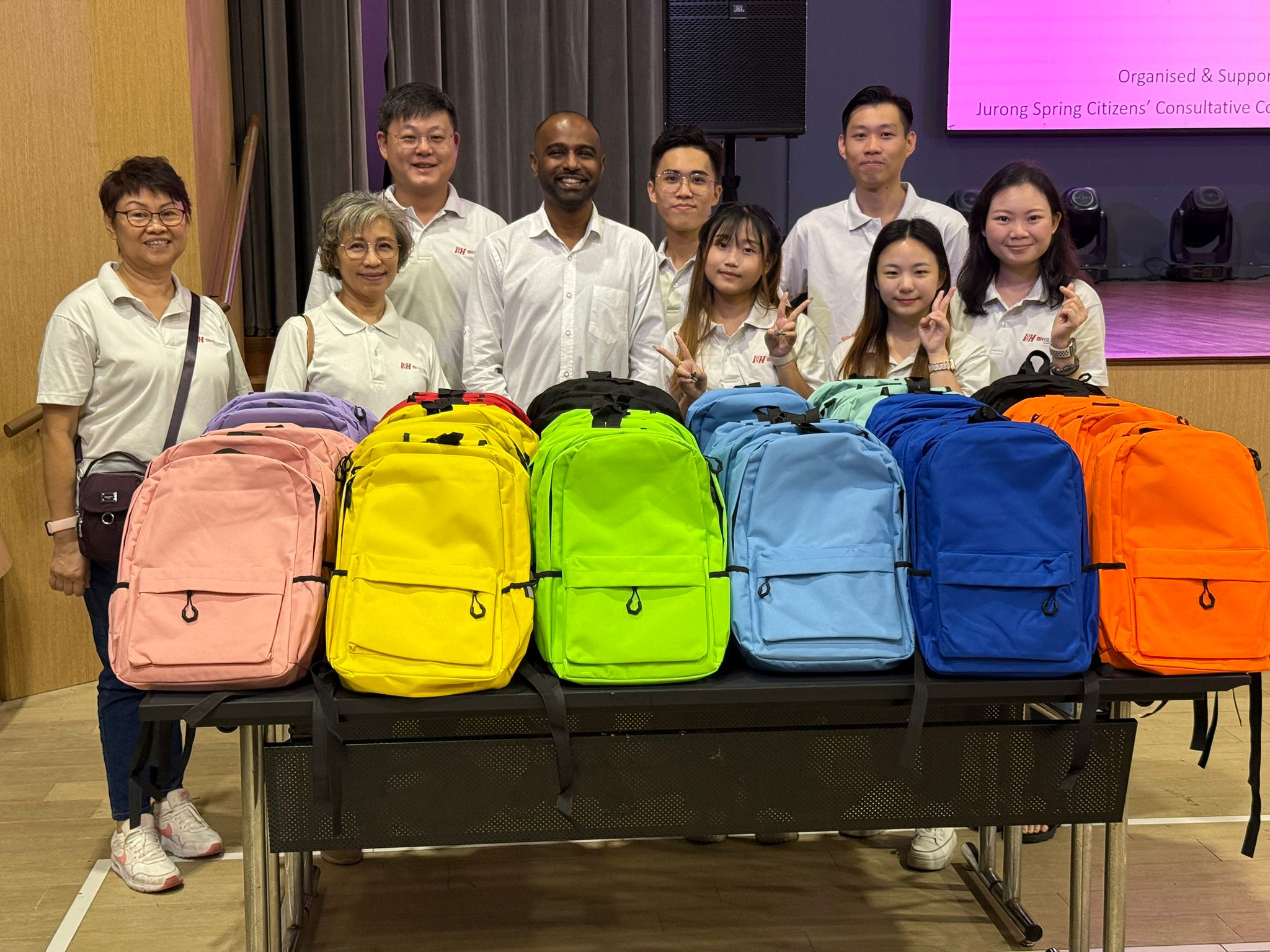 BHGlobal Sustainability - Social : BH Global Corporation Ltd