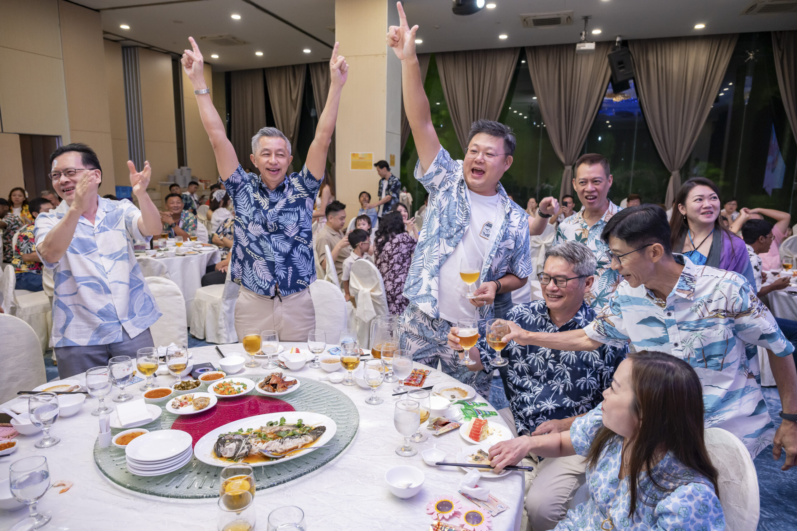 BH Global Corporation - Dinner & Dance 2025 [Aloha!] : BH Global Corporation Ltd