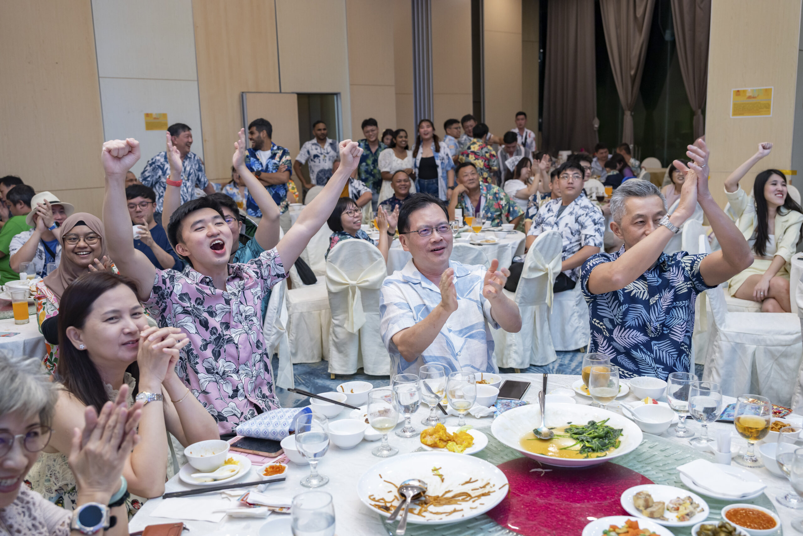 BH Global Corporation - Dinner & Dance 2025 [Aloha!] : BH Global Corporation Ltd