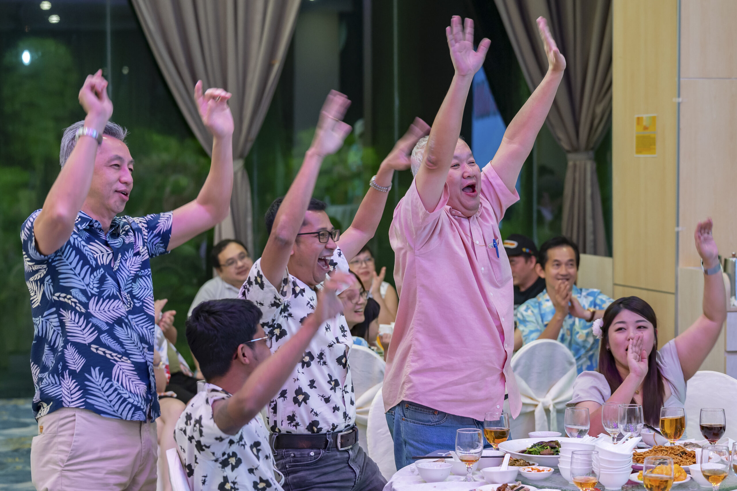 BH Global Corporation - Dinner & Dance 2025 [Aloha!] : BH Global Corporation Ltd