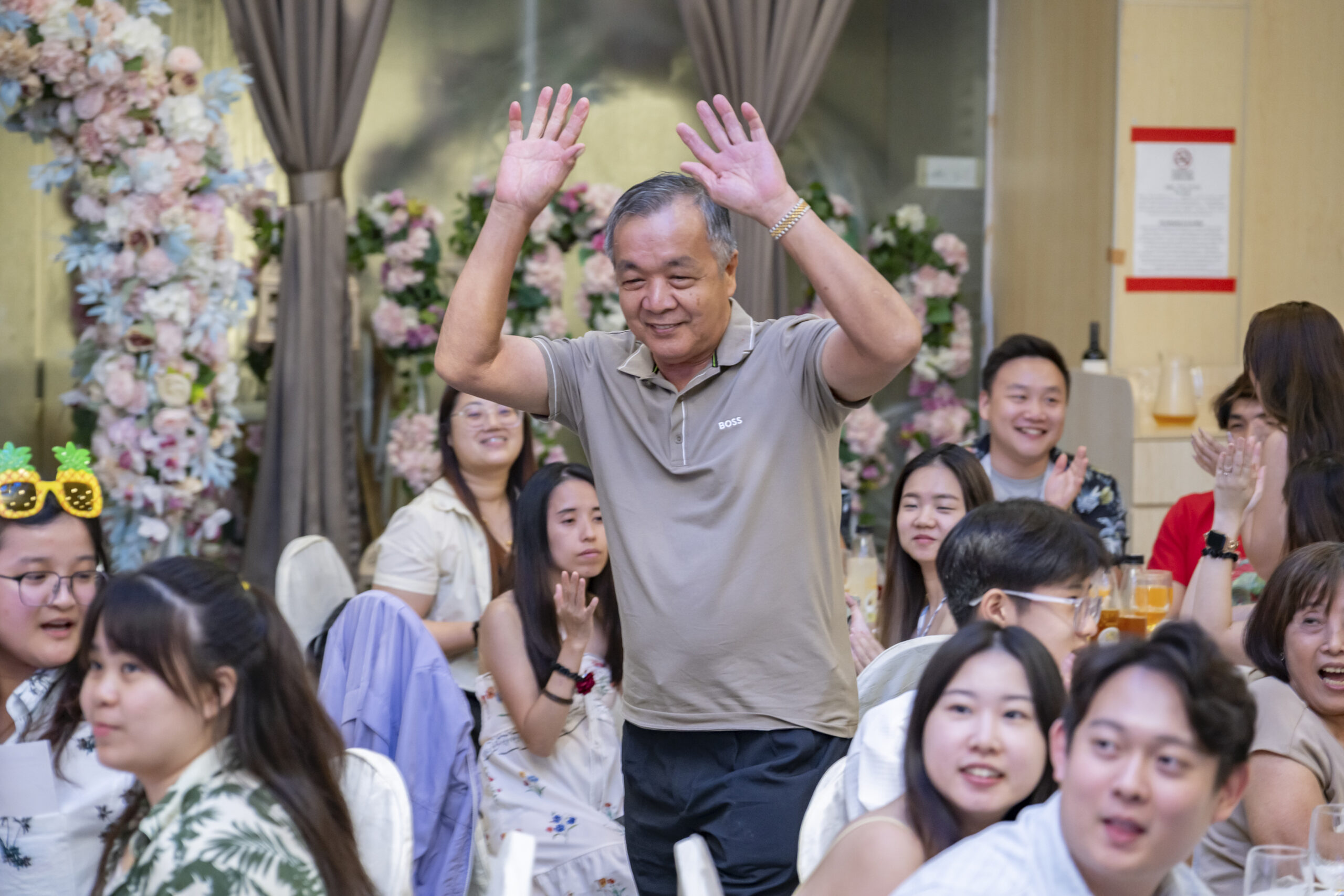 BH Global Corporation - Dinner & Dance 2025 [Aloha!] : BH Global Corporation Ltd