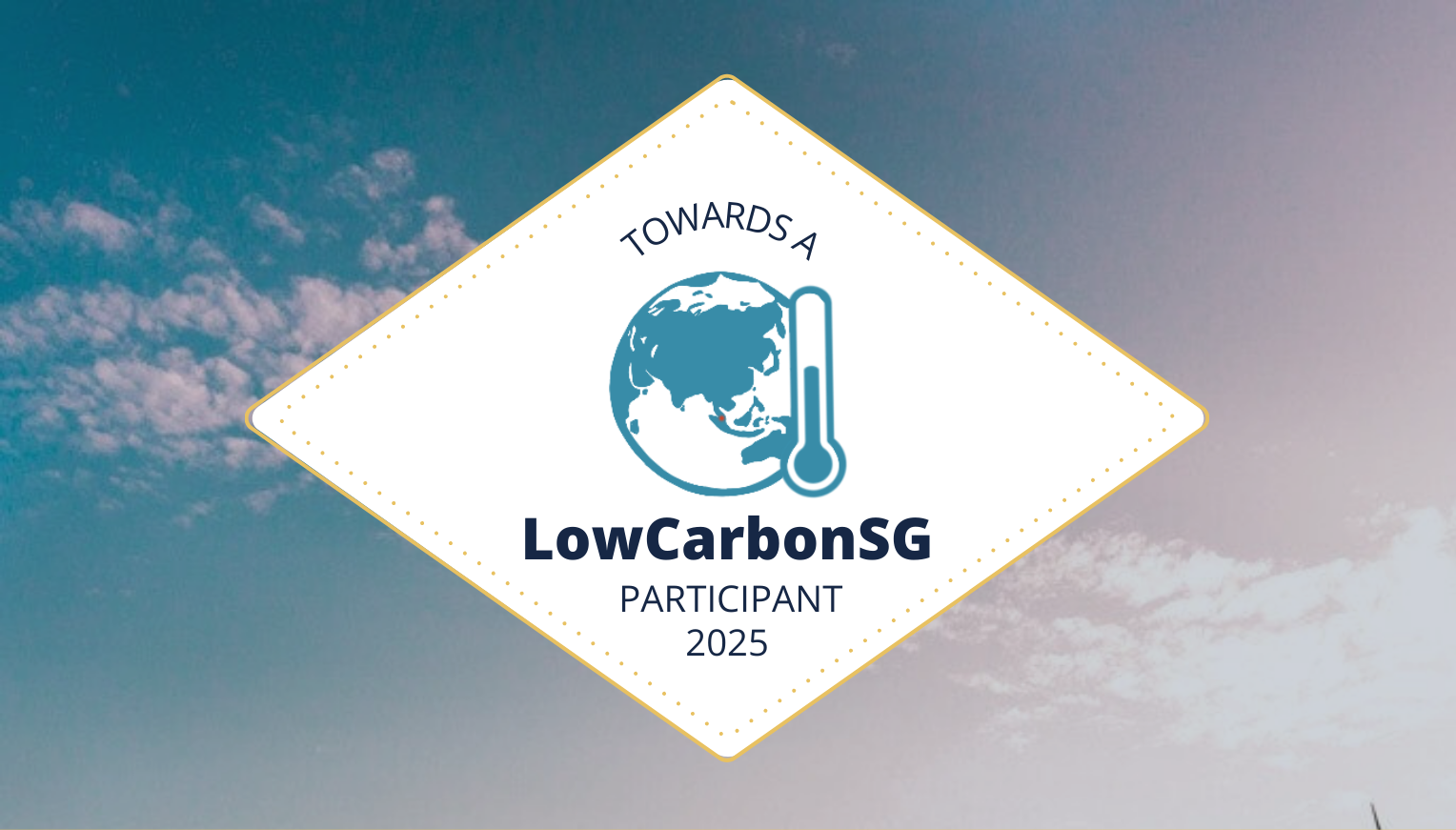 BH Global Corporation Ltd Awarded LowCarbonSG Logo 2025 : BH Global ...