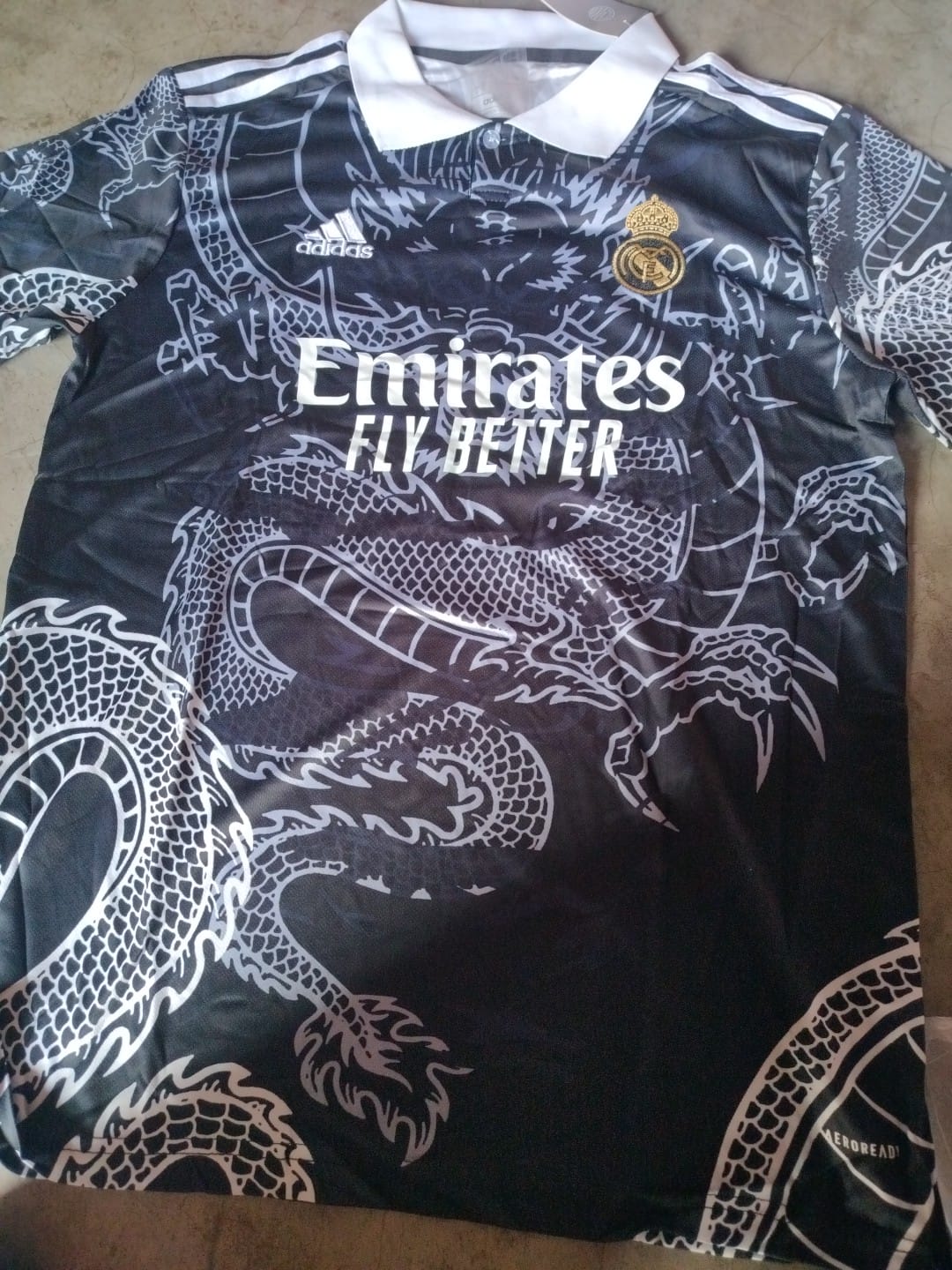 RM SE Black Dragon Jersey – My Football Store