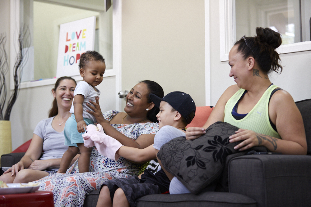 Family by Family: Co-Designing and Implementing Responses for Family ...