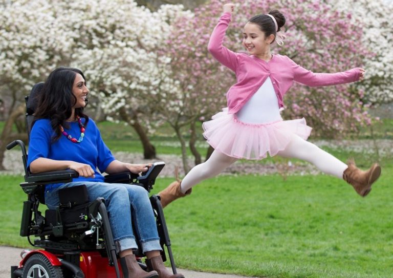 LiNX Power Wheelchair Control System - Good Design