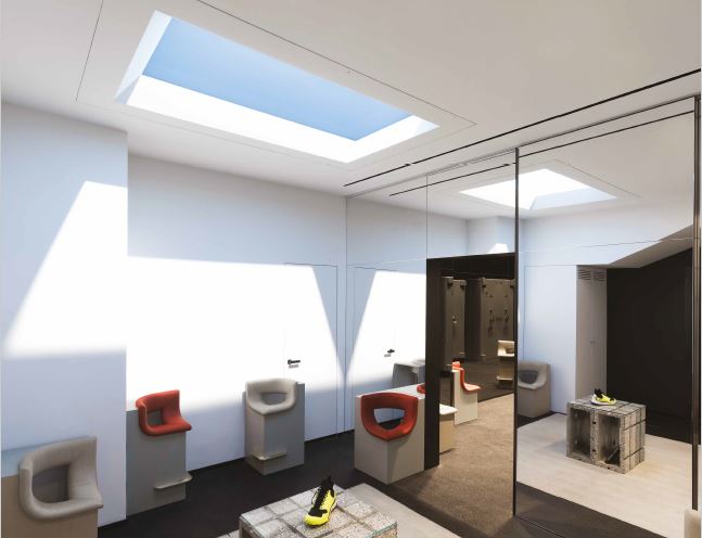 Coelux - Experience the Sky - Good Design