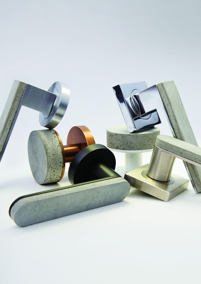 Bullet+Stone Concrete Collection - Good Design