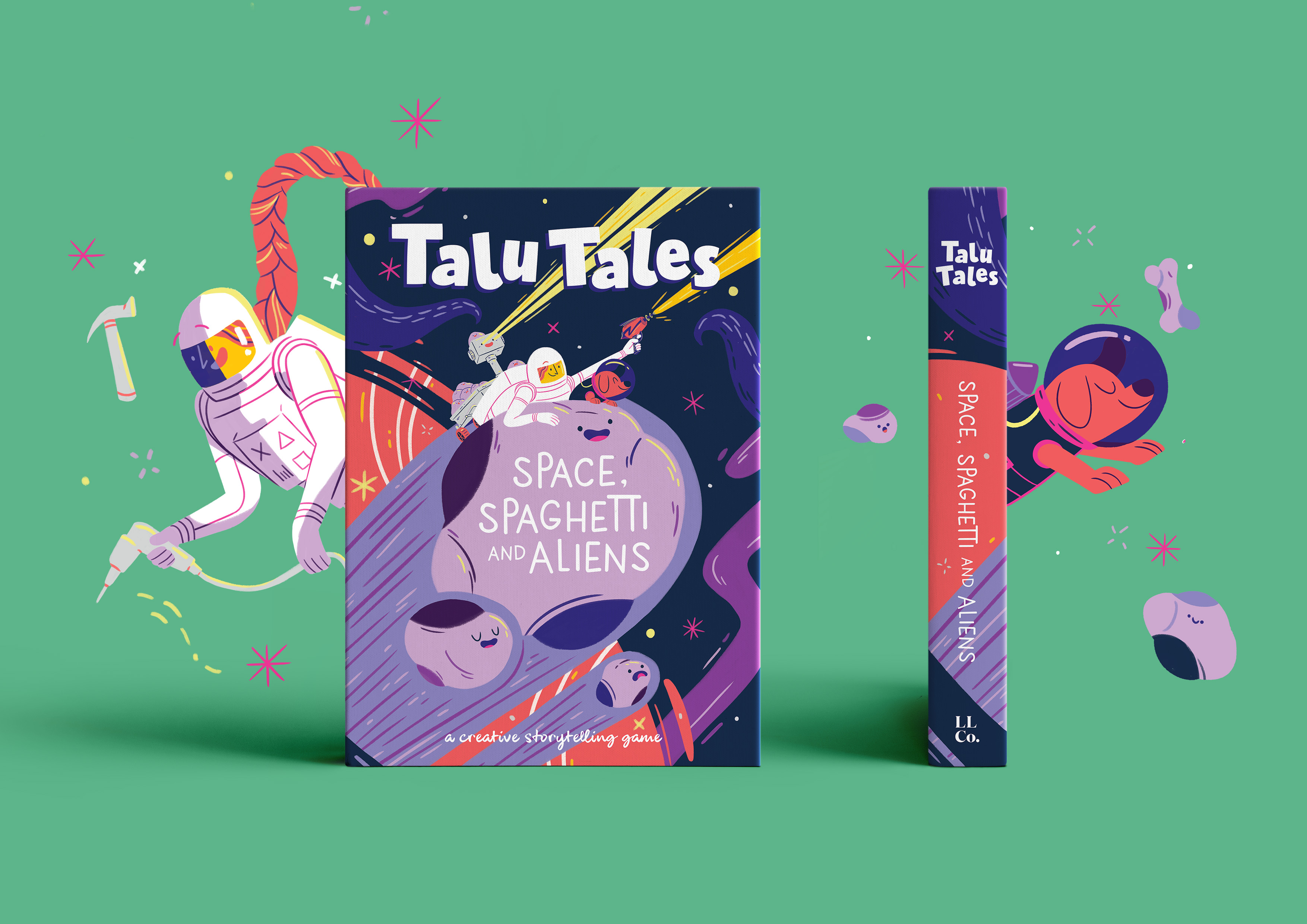 Talu Tales - Good Design