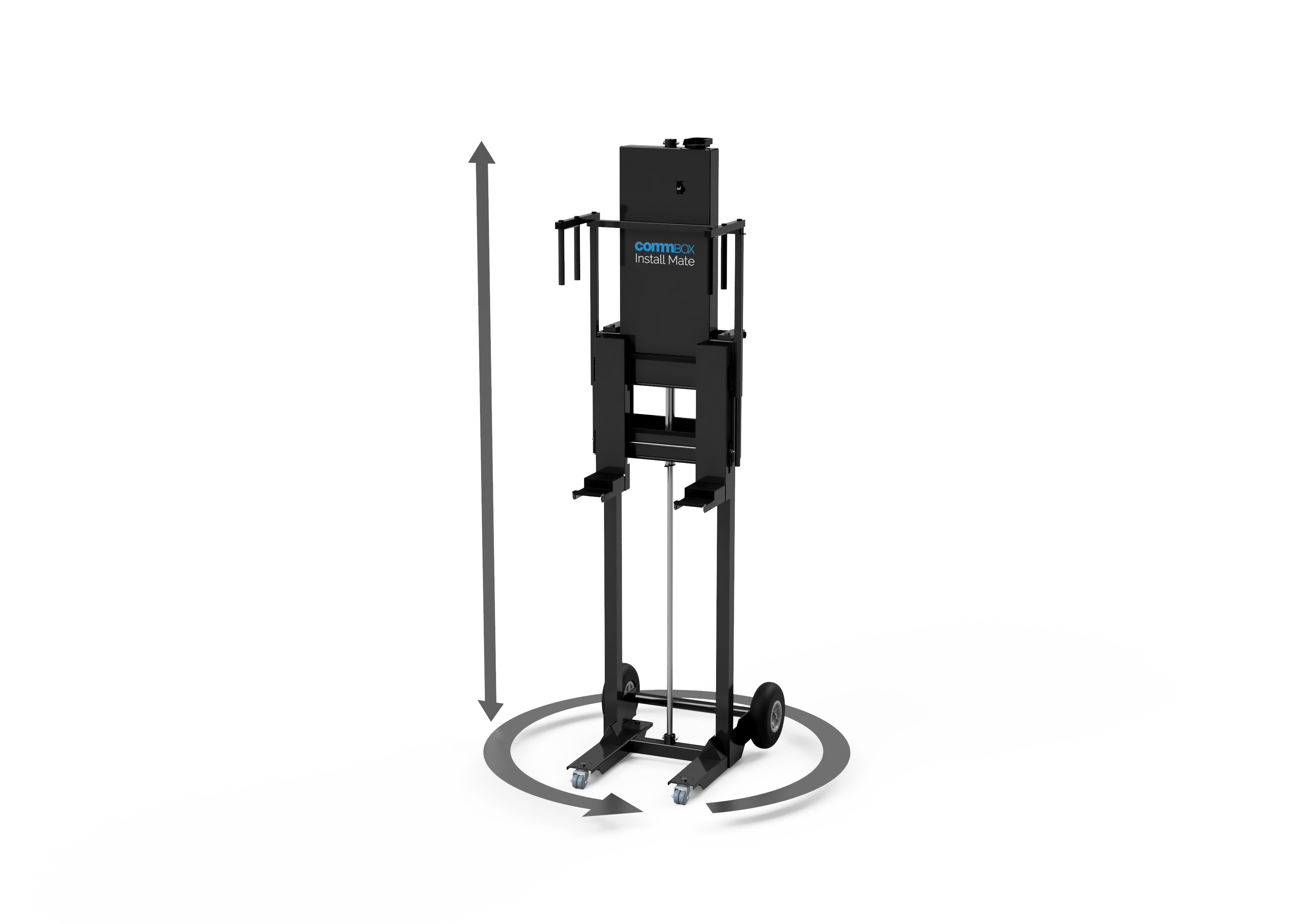 CommBox InstallMate - Good Design