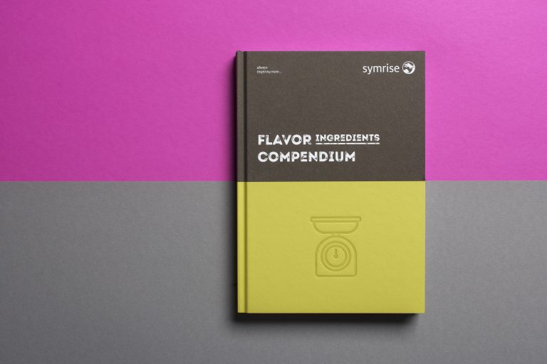 Symrise Flavor Ingredients Compendium - Good Design