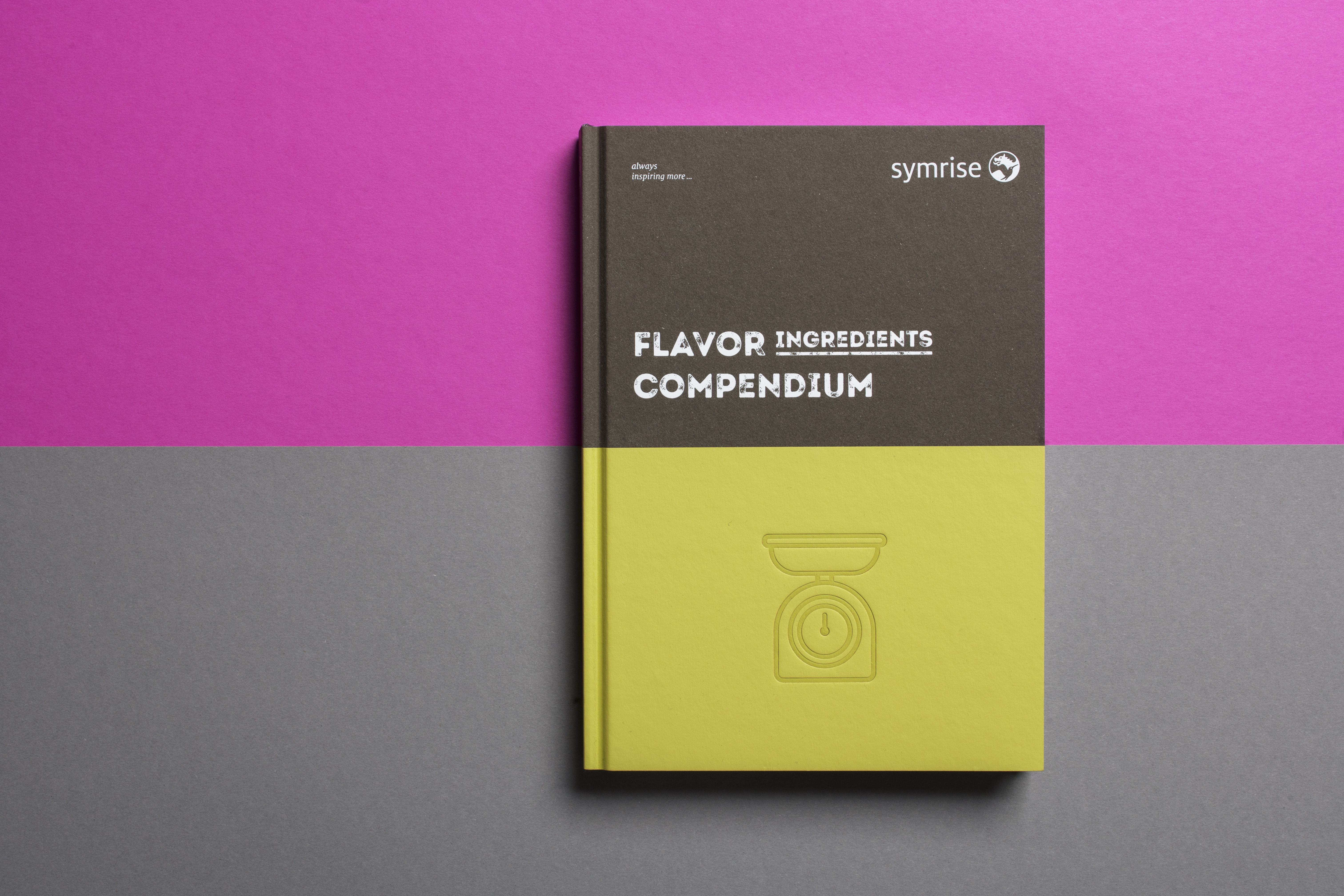 Symrise Flavor Ingredients Compendium - Good Design