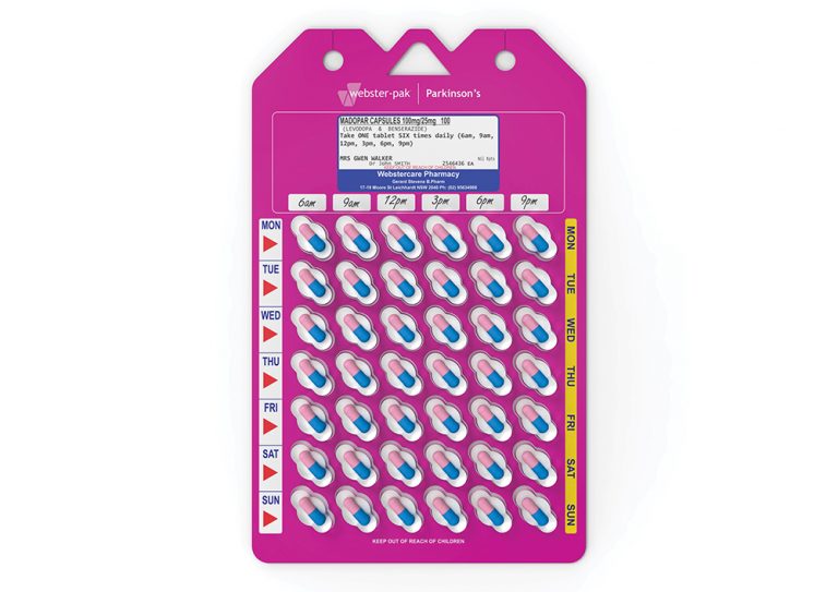 Webster-pak Parkinsons Front (White Background) - 001A - Good Design