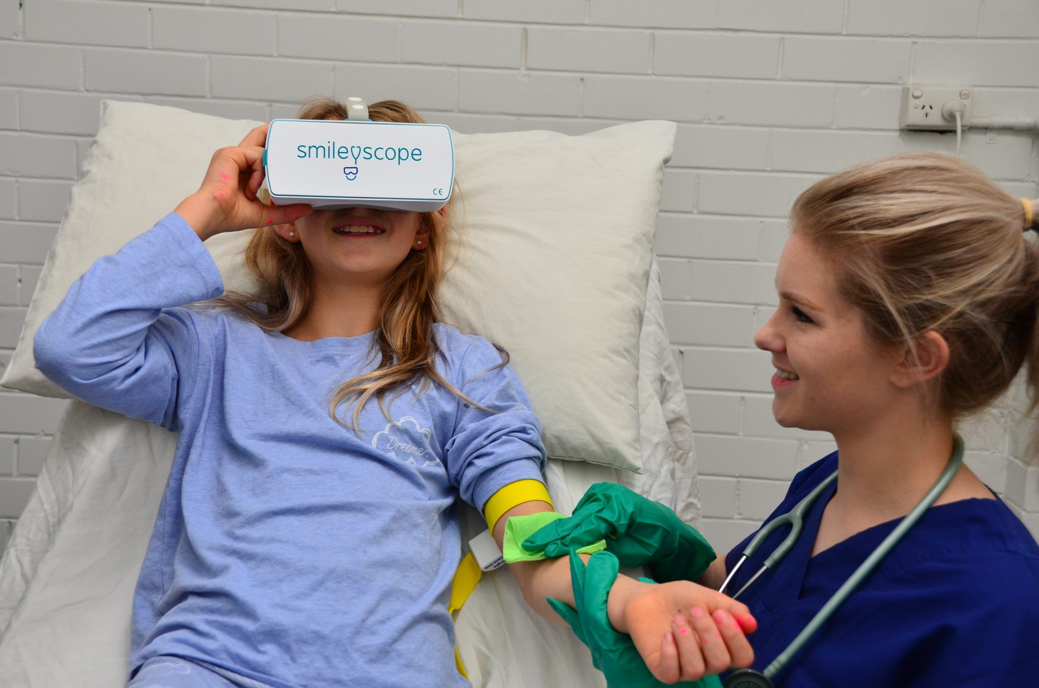 Smileyscope-Redefining-fear-through-advanced-VR-technology-Image-1 ...