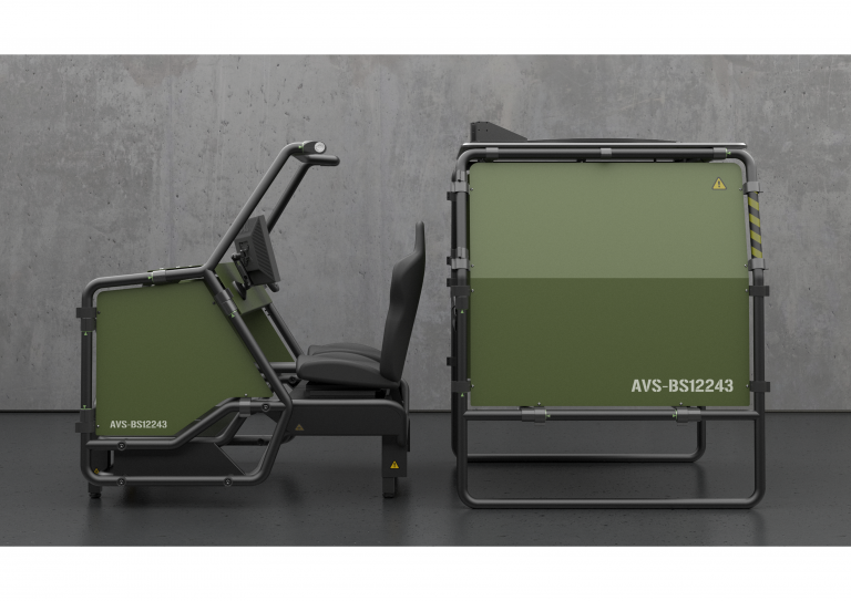 Protected Mobility Tactical Trainer (PMTT) - Good Design
