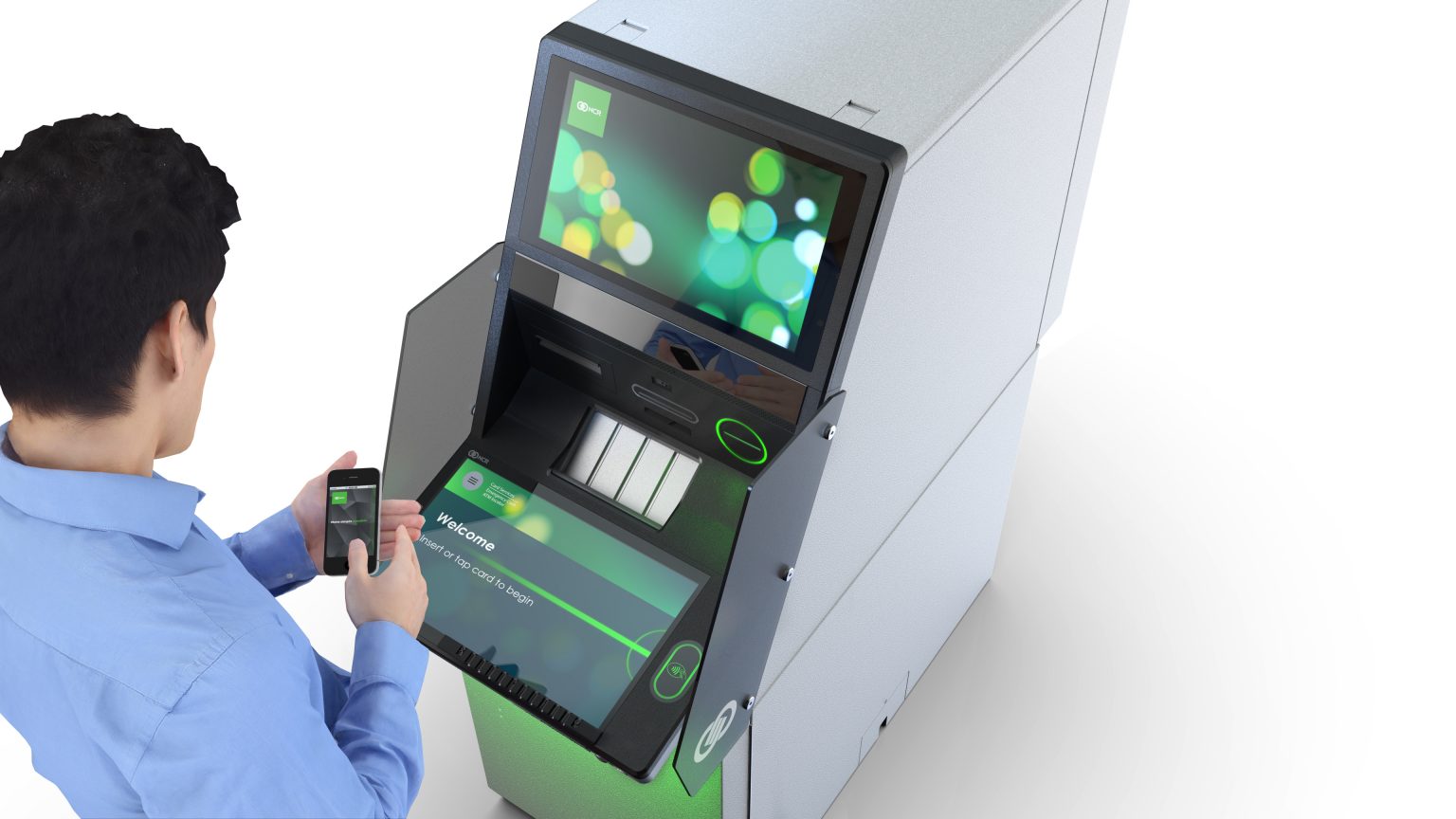 NCR 2062 ATM 1 - Good Design