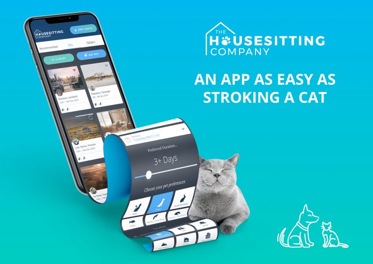 The Housesitting Company - Good Design