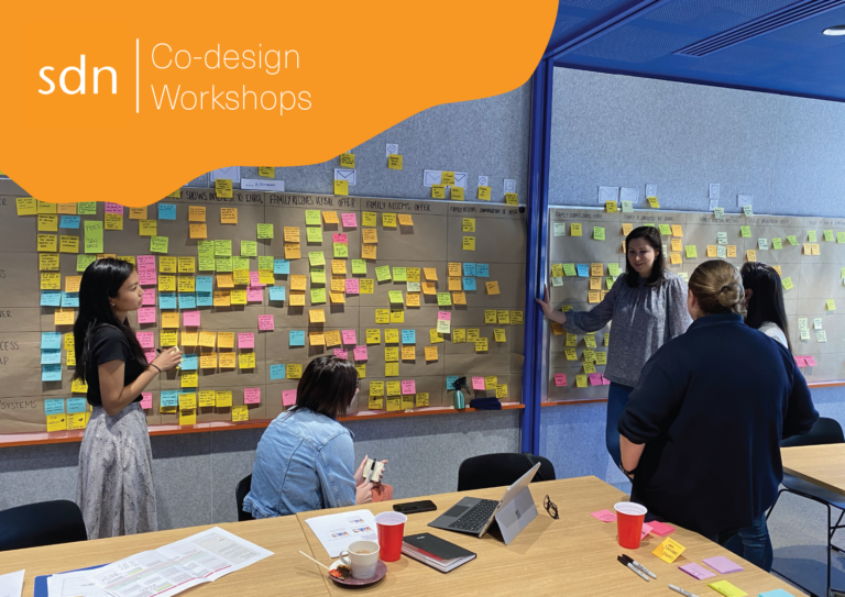 Designing SDN’s Children's Services so Educators and Families can ...