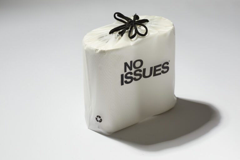 NO ISSUES REUSE, REFILL, RECYCLE PACKAGING - Good Design