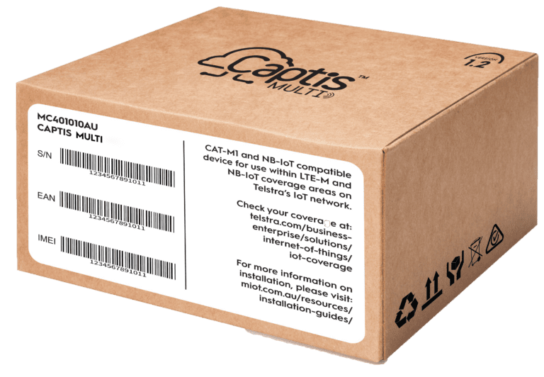 Captis Multi IoT - Good Design