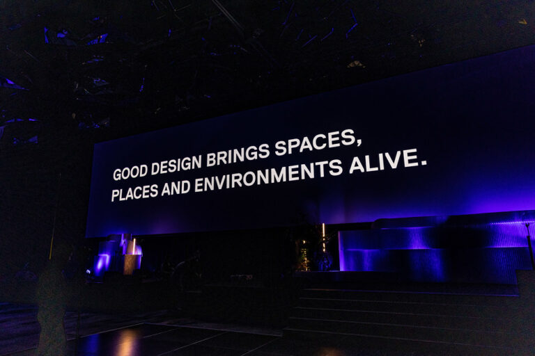 GOOD DESIGN AWARDS CEREMONY PHOTOS - Good Design