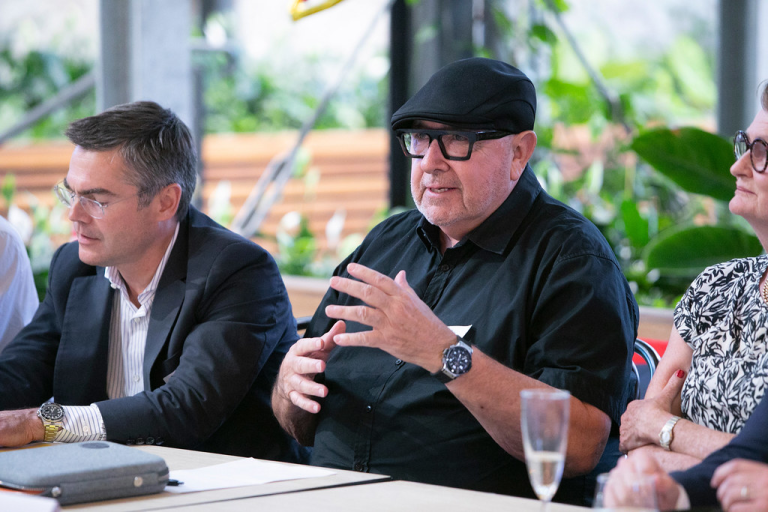 DESIGN MEETS GOVERNMENT ROUNDTABLE - Good Design