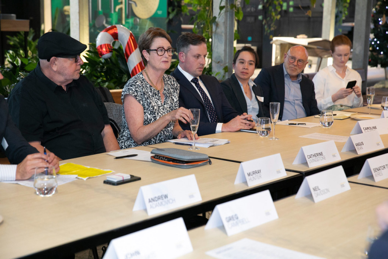 DESIGN MEETS GOVERNMENT ROUNDTABLE - Good Design